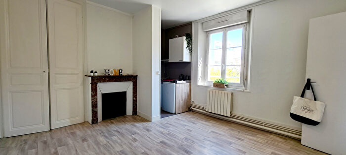Appartement à louer - Évreux, Saint-Léger - 1 pièce