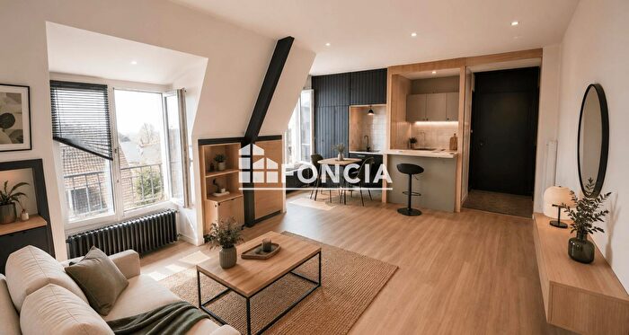 Appartement 1 pièce à vendre - Vincennes, Centre Sud
