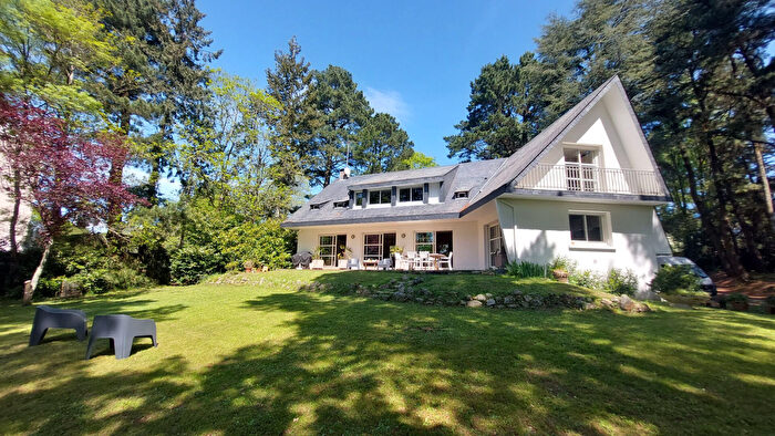 Maison à vendre - Saint-Herblain, Nord - 7 pièces - 5 chambres