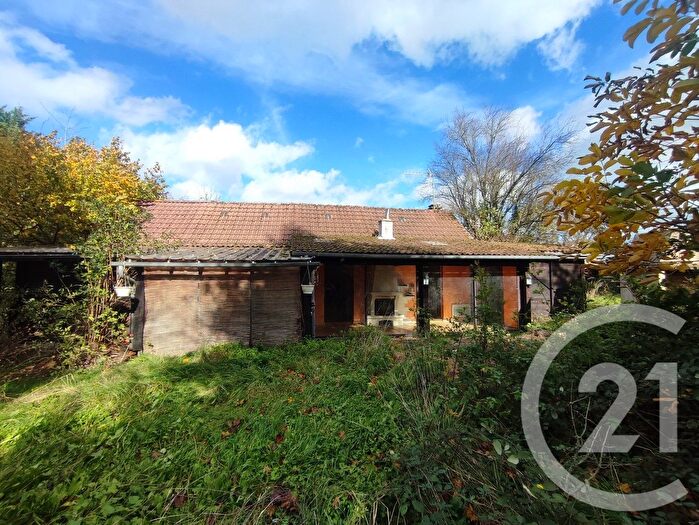 Ourouër - Maison 4 pièces à vendre