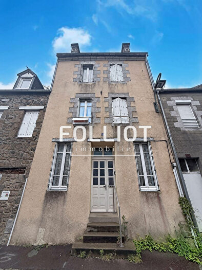Coutances - Maison 6 pièces à vendre
