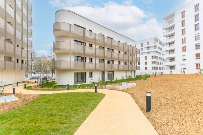 Nesles Nord, Champs-sur-Marne : Appartement 4 pièces à louer