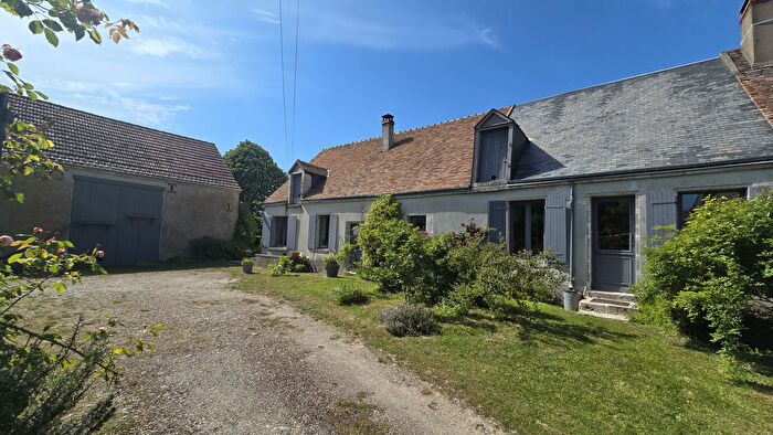 Autainville : Maison 4 pièces à vendre