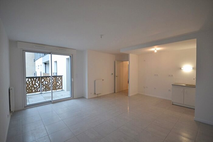 Appartement 3 pièces à louer - Nantes, Hauts-Pavés, Saint-Pasquier, Saint-Félix, Université