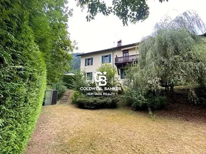 Maison à vendre - Saint-Gervais-les-Bains - 14 pièces