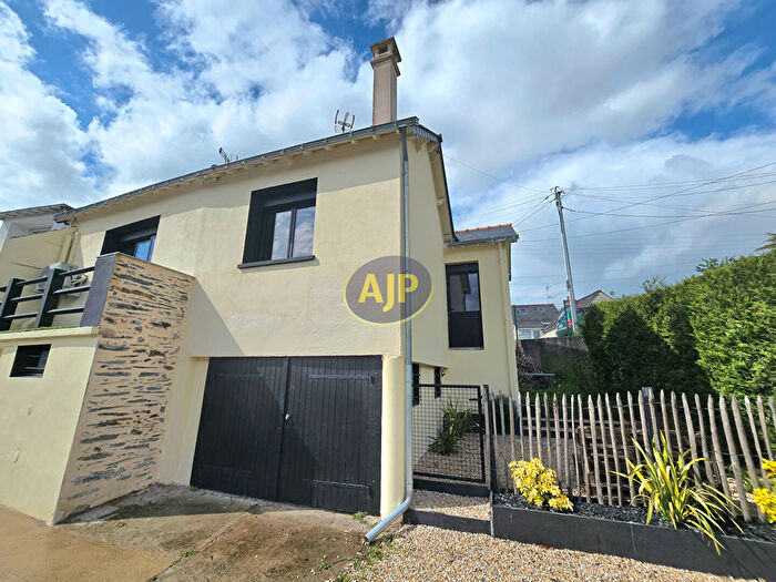 Maison 4 pièces à Guémené-Penfao, à vendre