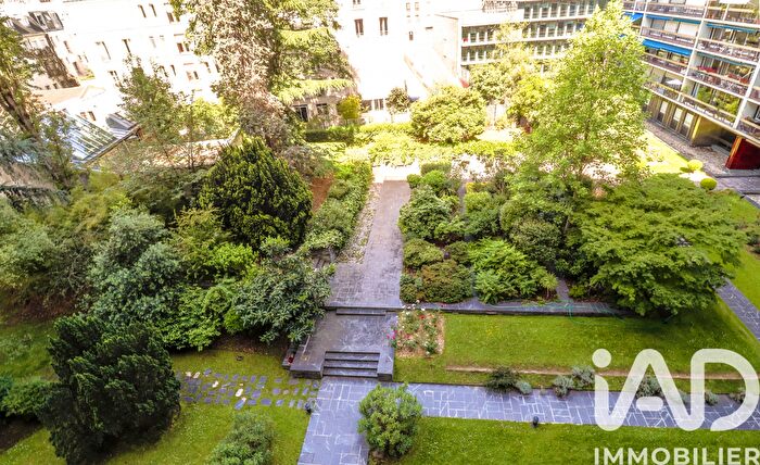 Paris 14ème, Montsouris, Dareau - Appartement 4 pièces à vendre