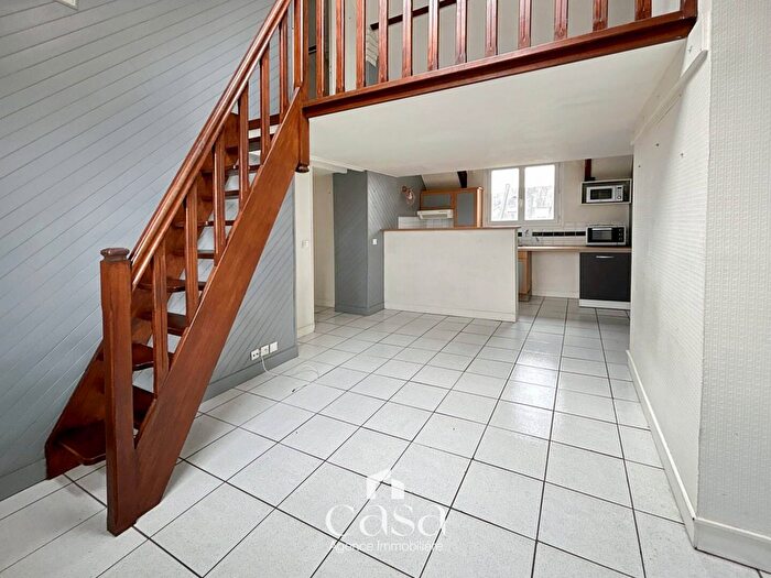 Appartement à louer - Université, Caen - 2 pièces - 1 chambre