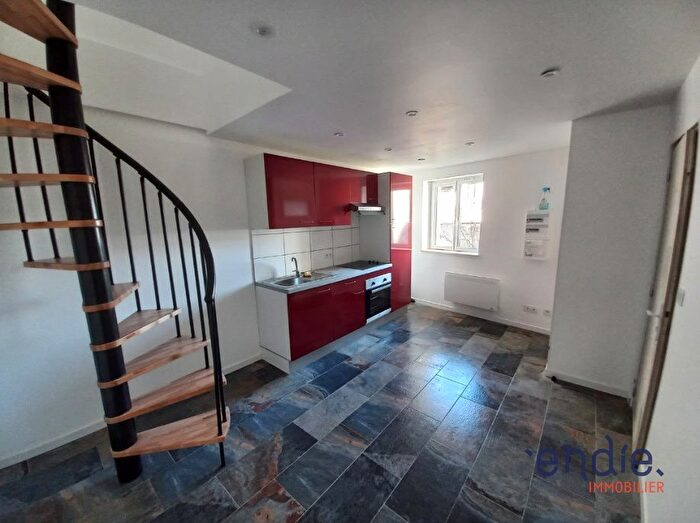 Appartement 2 pièces à vendre - Bléré