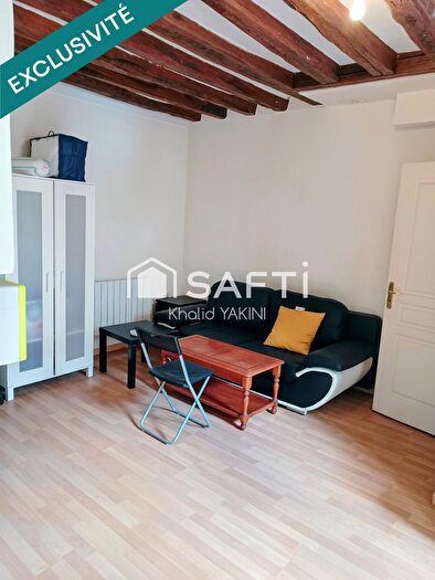 Appartement 1 pièce à vendre - Bonnières-sur-Seine