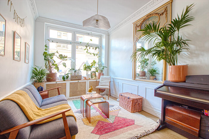 Appartement 3 pièces à louer à Versailles, Notre Dame
