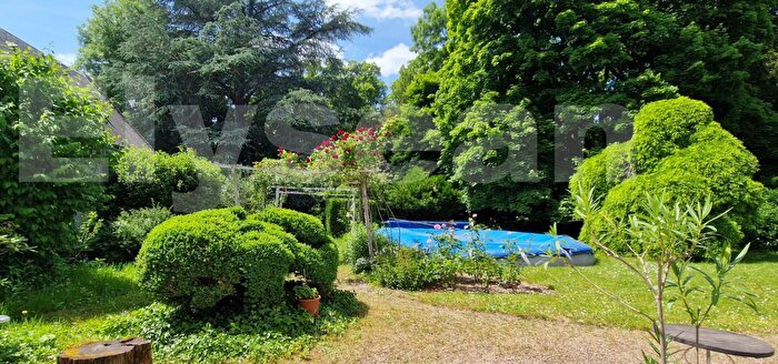 Maison à vendre - Combleux - 12 pièces - 7 chambres