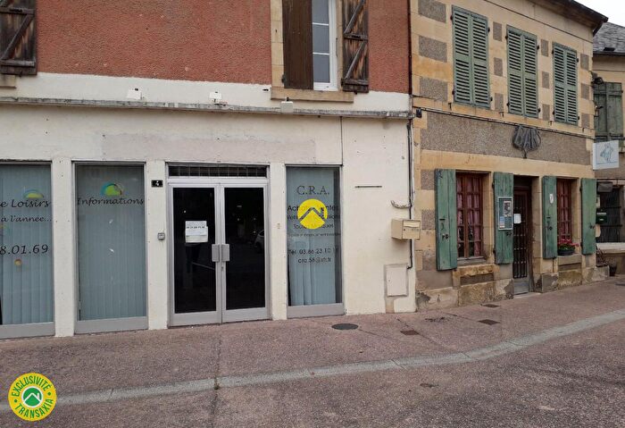 Maison à vendre - Fourchambault - 3 pièces - 2 chambres