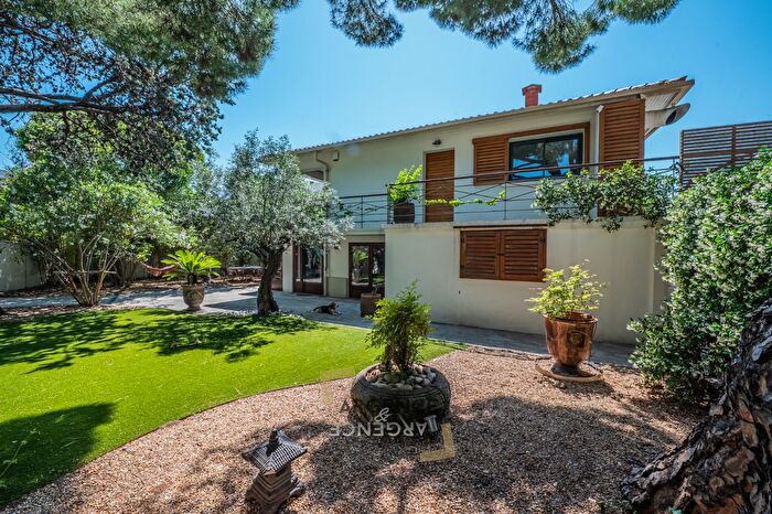 Maison 8 pièces à vendre à Castelnau-le-Lez, Moutte, Sablas