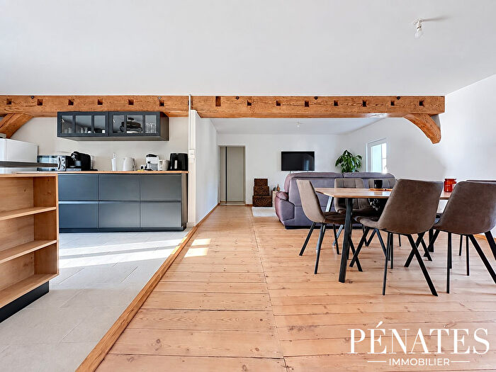 Rouen, Jouvenet : Appartement 4 pièces à vendre