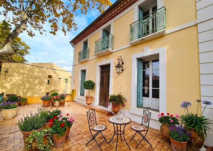 Maison 8 pièces à vendre - Magalas