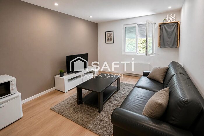 Maison 3 pièces à vendre à Châtellerault, Centre-ville