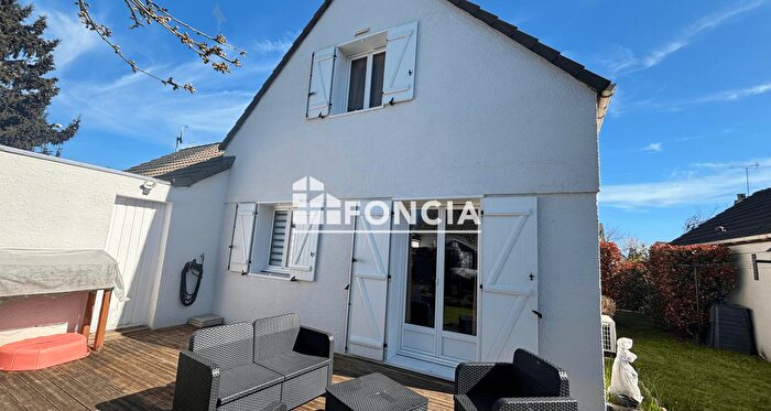 Maison à vendre - Saran, Sablonnières - 4 pièces - 3 chambres