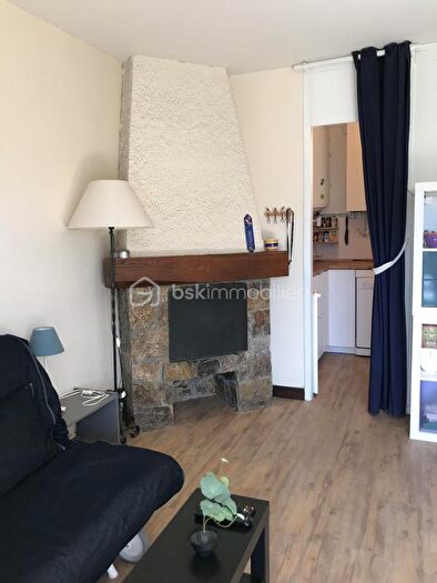 Appartement à vendre - Saint-Lary-Soulan - 1 pièce
