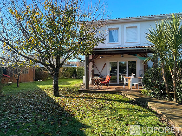 Maison à vendre - La Teste-de-Buch, Cazaux - 4 pièces - 3 chambres