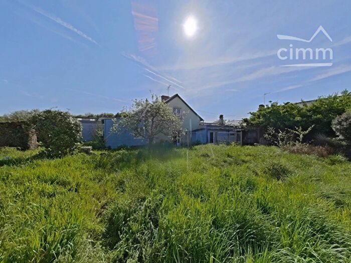 Maison à vendre - Betton - 4 pièces - 2 chambres