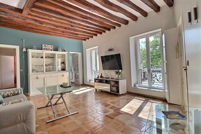 Appartement 2 pièces à vendre à Le Mesnil-le-Roi