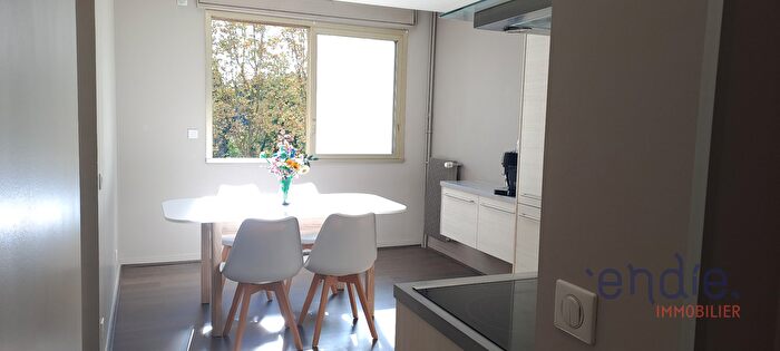 Appartement à vendre - Écully, Les Serres, Vivier - 3 pièces - 1 chambre