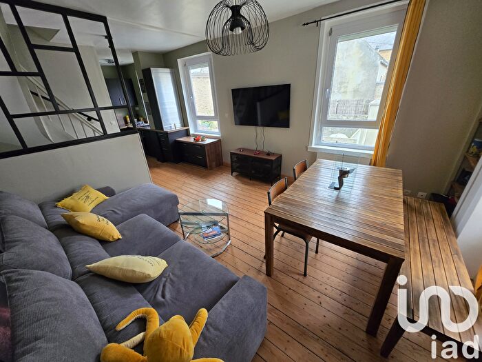 Appartement à vendre - Grandcamp-Maisy - 2 pièces - 1 chambre