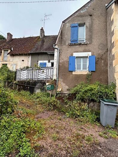Maison à vendre - Donzy - 3 pièces - 1 chambre