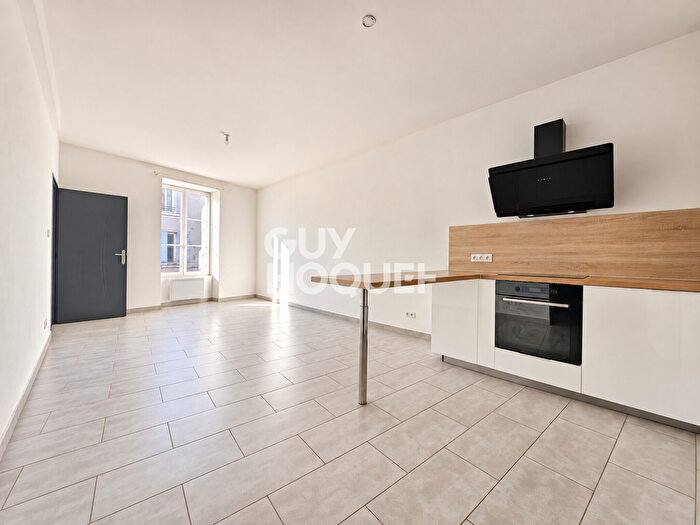 Rillieux-la-Pape, Perica, Village : Appartement 2 pièces à vendre