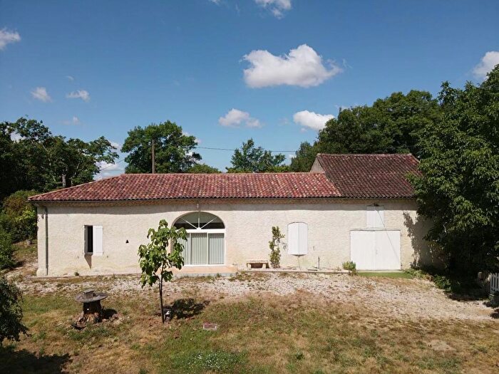 Vic-Fezensac : Maison 4 pièces à vendre