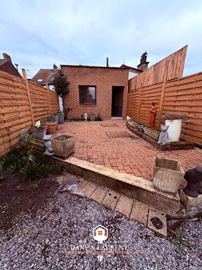 Maison à vendre - Haveluy - 5 pièces - 2 chambres