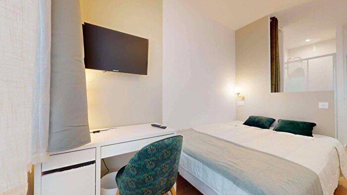 Appartement 1 pièce à louer - Sans Souci, Lyon 3ème arrondissement