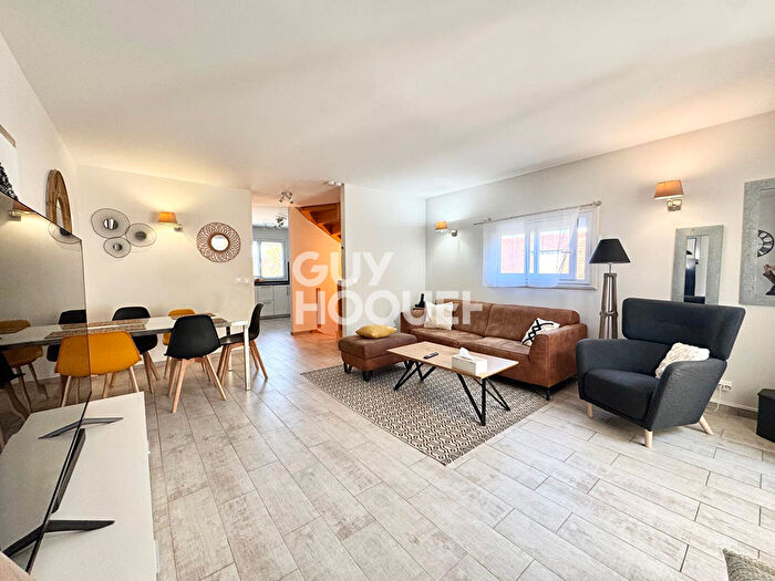 Maison 5 pièces à Bondoufle, à vendre