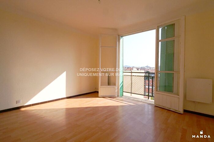 Appartement 3 pièces à Marseille 14ème, Bon Secours, à louer