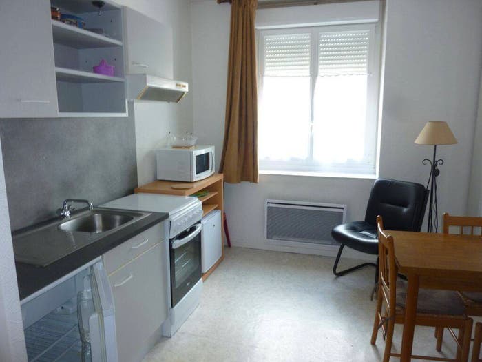 Appartement 1 pièce à louer à Plateau, Laon