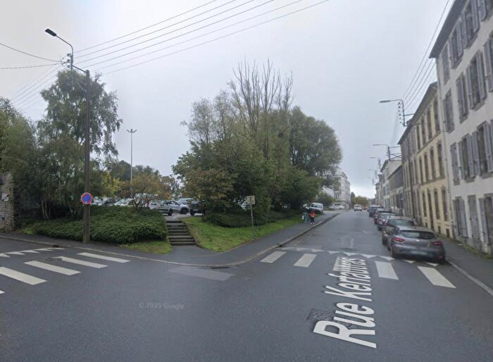 Appartement à vendre - Brest, Saint-Martin, Kérigonan - 2 pièces - 1 chambre