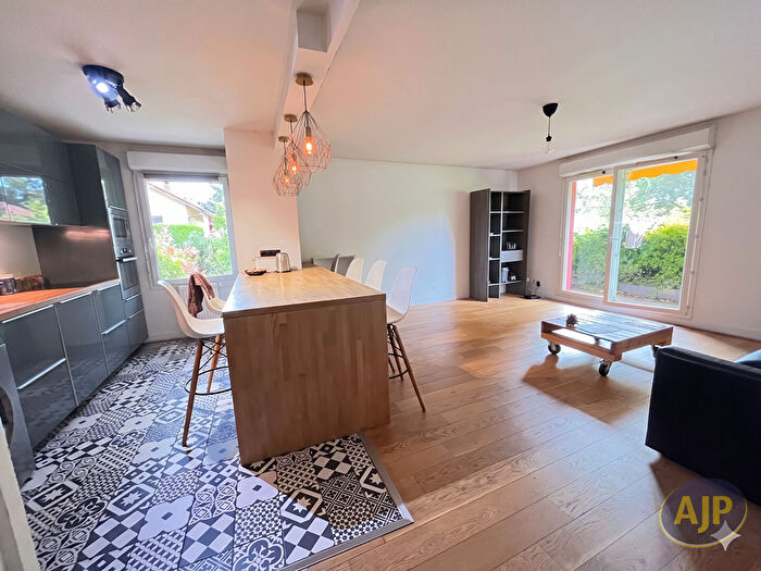 Nantes, Le Chêne des Anglais : Appartement 4 pièces à vendre
