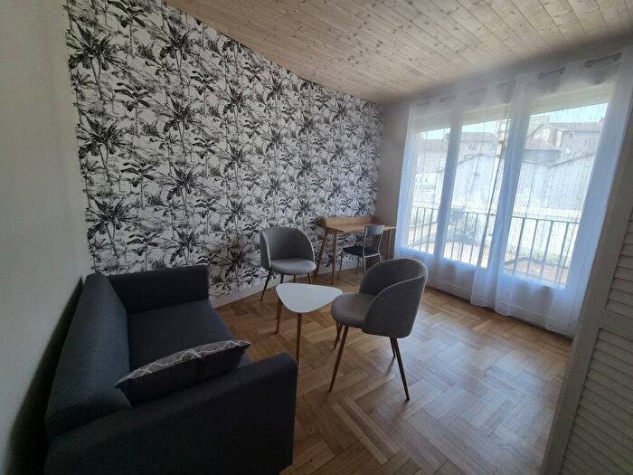 Appartement 1 pièce à louer - Limoges