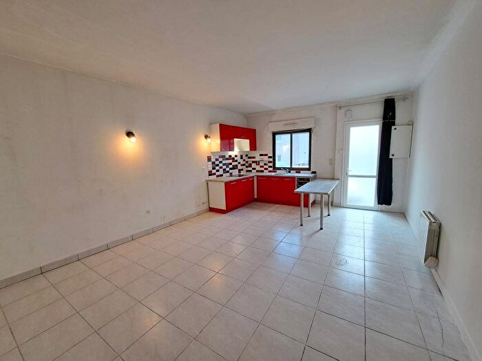 Appartement à louer - Nantes - 2 pièces - 1 chambre