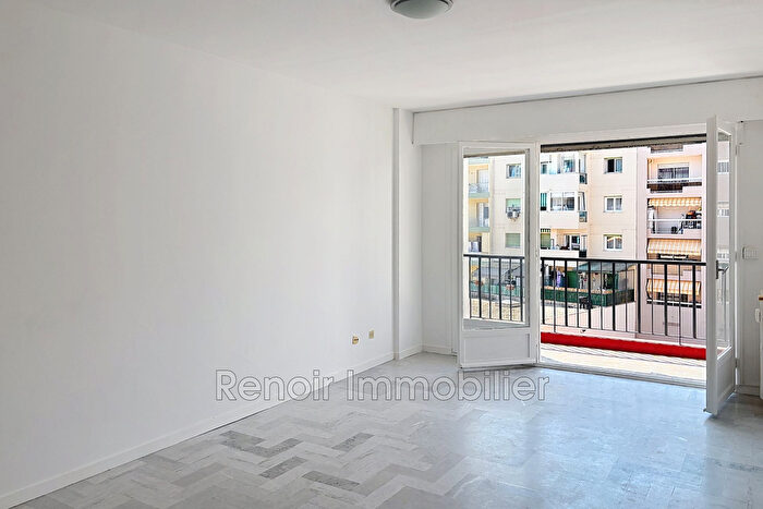 Appartement 2 pièces à vendre à Cagnes-sur-Mer, Centre-ville