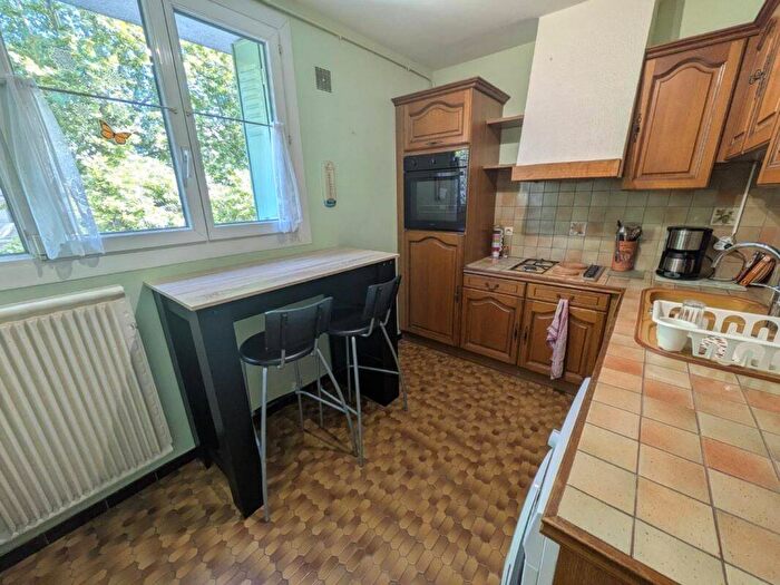 Appartement 4 pièces à Abbaye, Grenoble, à louer