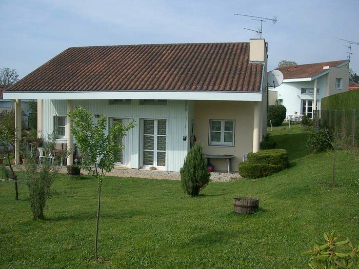 Maison 5 pièces à Saint-Just-le-Martel, à louer