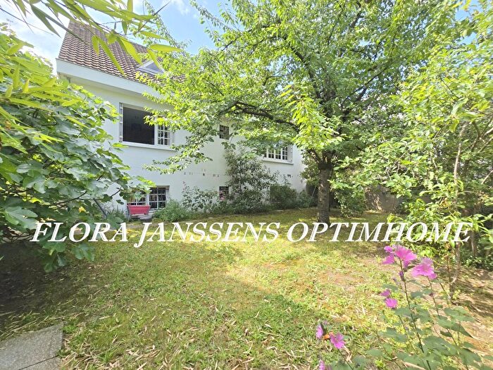 Maison 7 pièces à Colombes, Grèves Plateau, à vendre