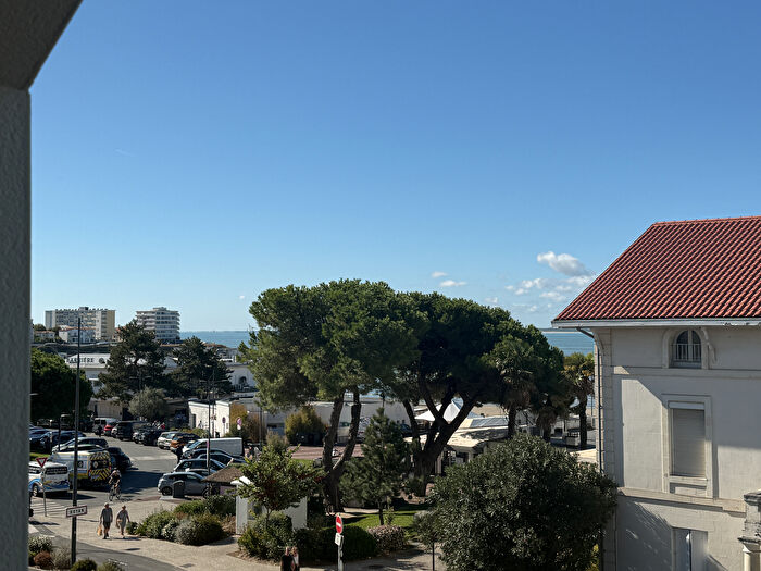 Appartement 2 pièces à Vaux-sur-Mer, à vendre