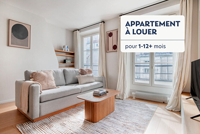 Appartement 2 pièces à louer - Paris 17ème, Batignolles, Cardinet