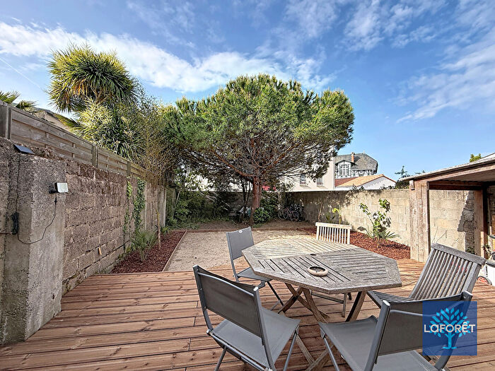 Maison 3 pièces à vendre à Château-dOlonne, Nouettes, Vivier, Bois de la Rudelière