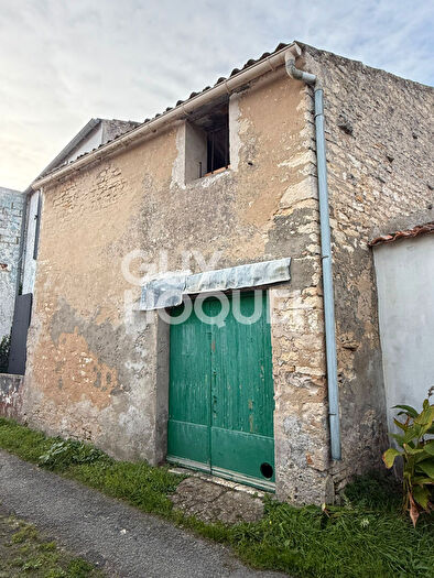 Maison à vendre - Dolus-dOléron - 2 pièces - 1 chambre