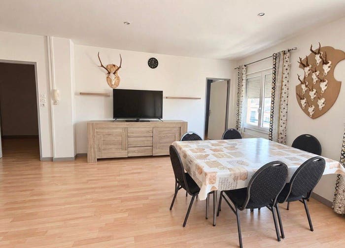Paix Jartom, Tomblaine : Appartement 3 pièces à louer