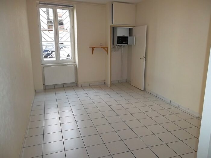 Appartement 1 pièce à louer - Saint-Étienne, Tardy, Colline des Pères, Bizillon